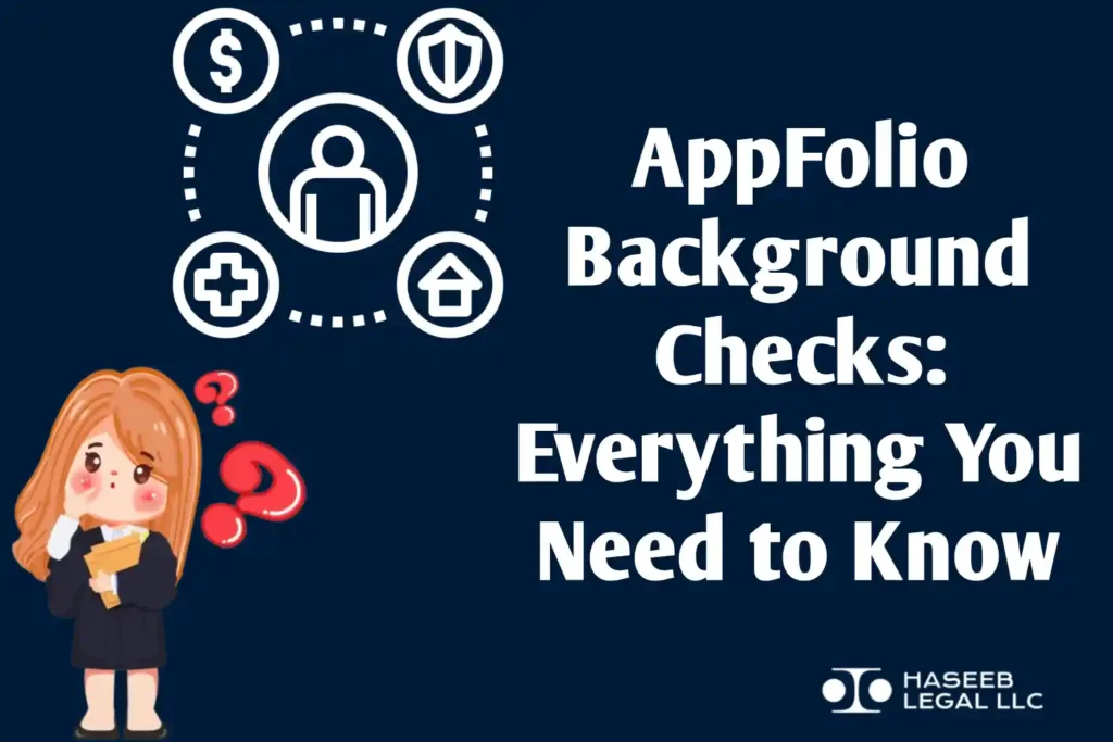 AppFolio Background Checks | Rental Approval Process