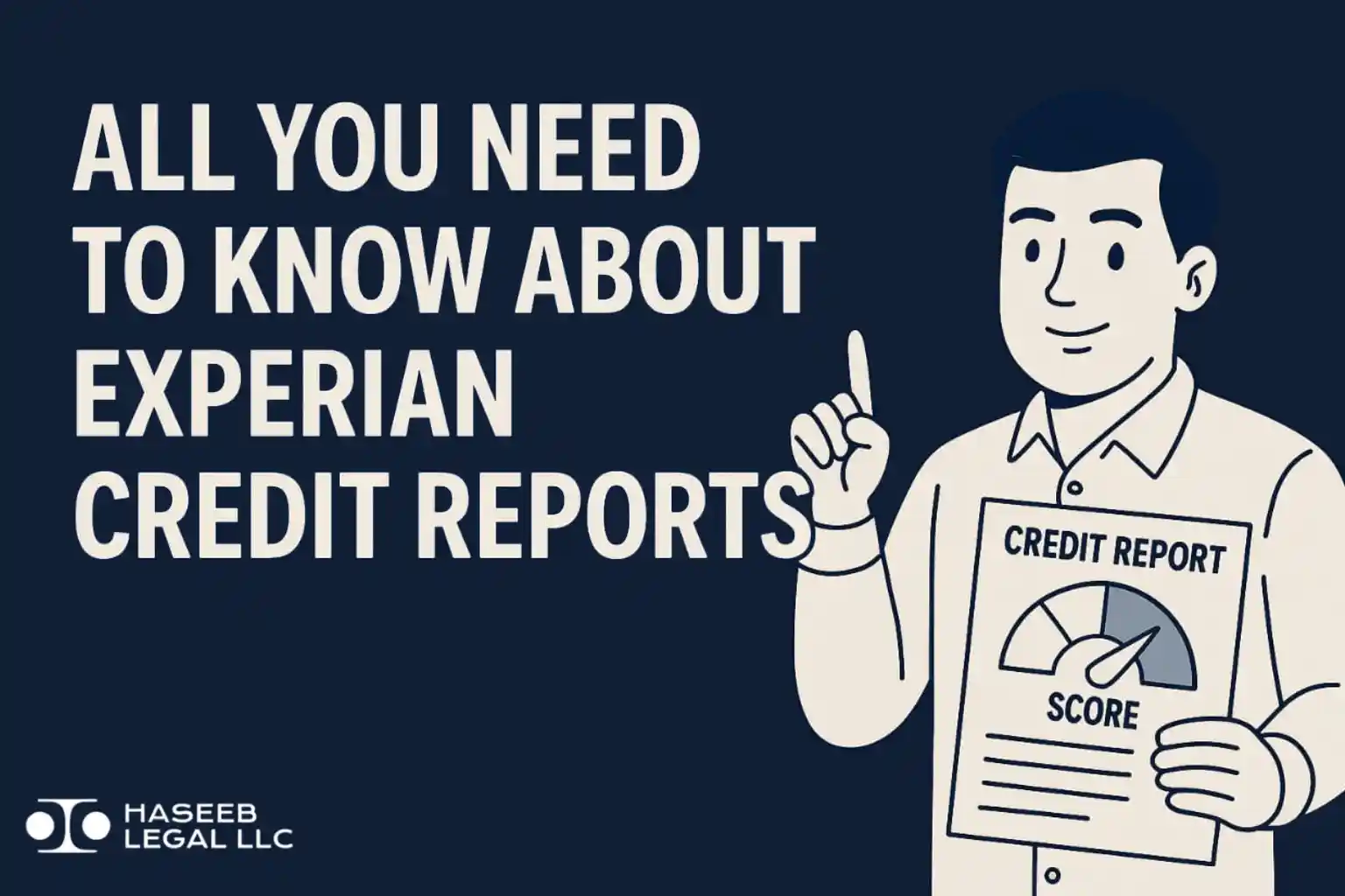 How to Access & Understand Your Experian Credit Reports