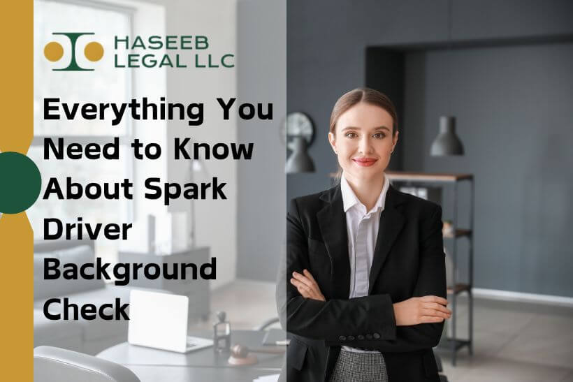 Spark Driver Background Check Requirements & Process