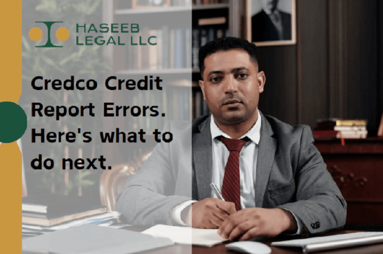 Credco Credit Report Errors | How to Dispute & Fix Fast