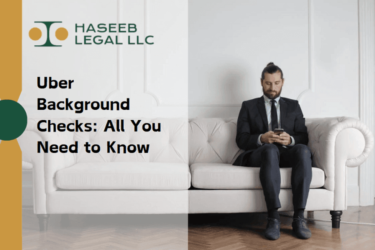 Uber Background Check | What Can Disqualify You in 2025